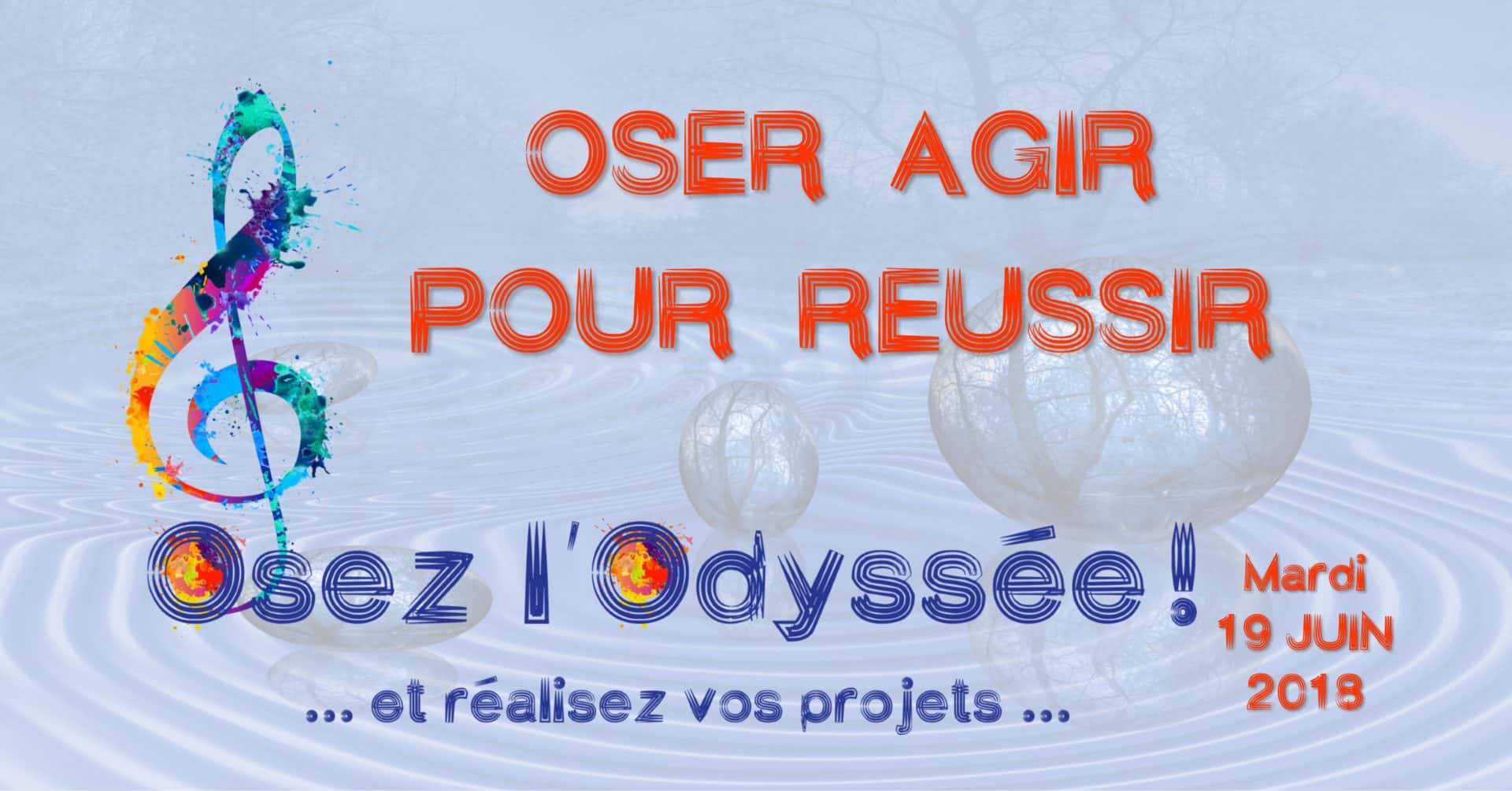 Oser agir pour réussir - Soirée découverte Coaching de Vie - 19 juin ...